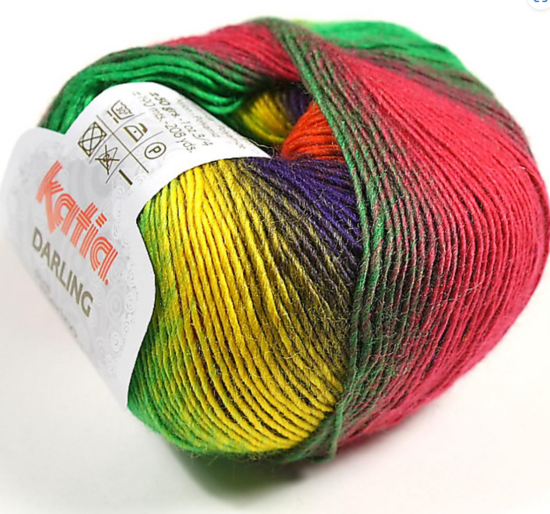 Katia Darling Merino Superwash – Knit's Fabulous