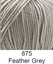 Cascade Yarns 220 Superwash 875 Feather Grey – Knit's Fabulous