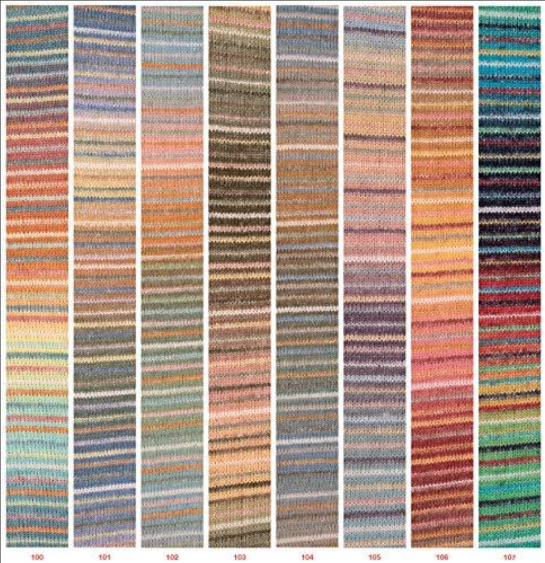 Katia Yarn Paraiso – Knit's Fabulous
